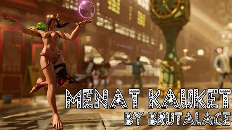 Rule 34 3d Anklet Armlet Bottomless Bracelet Breasts Brutal Ace Dark Skinned Female Dark Skin