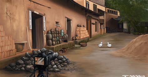 原創 走过一段旅程，画出一片回忆—瓷都景德镇3 Maodidiのイラスト Pixiv