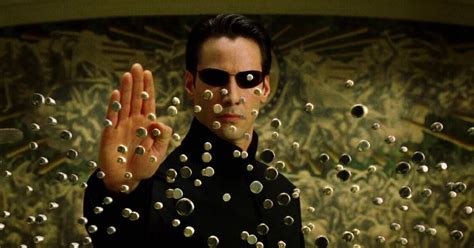 Así Sería Una Película De Matrix Hecha Completamente Con Inteligencia