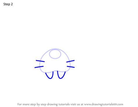 How To Draw Cleetus From Moshi Monsters Moshi Monsters Step By Step