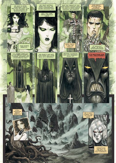 Requiem Vampire Knight 003 Read Requiem Vampire Knight 003 Comic