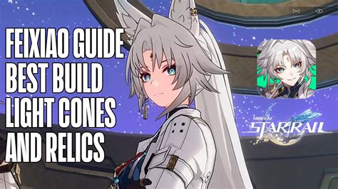 Bailu Best Light Cones And Relics Build In Honkai Star Rail