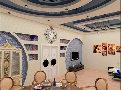 Дизайн интерьера 3d модели 82 фото