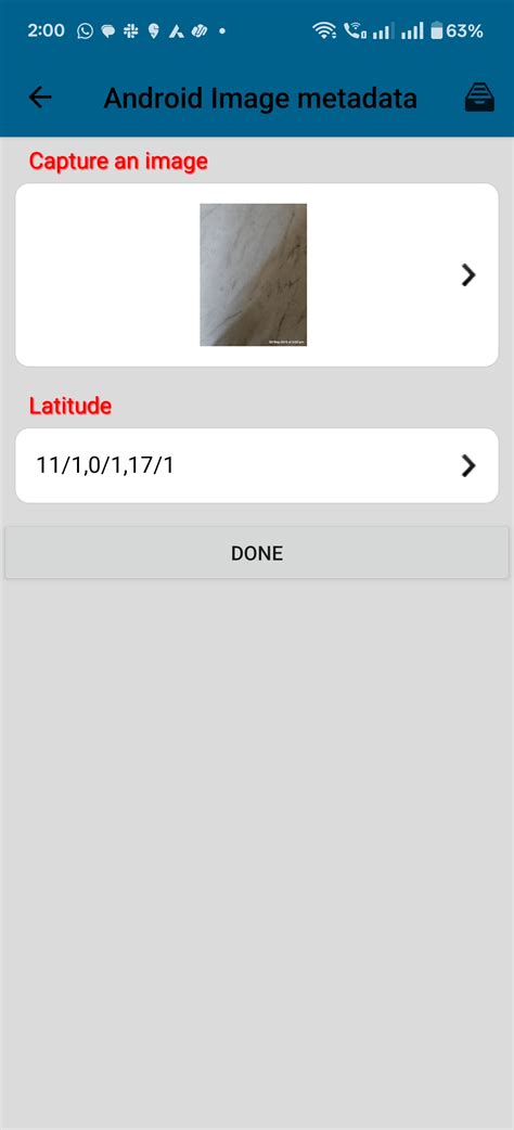 How To Extract Metadata From An Image