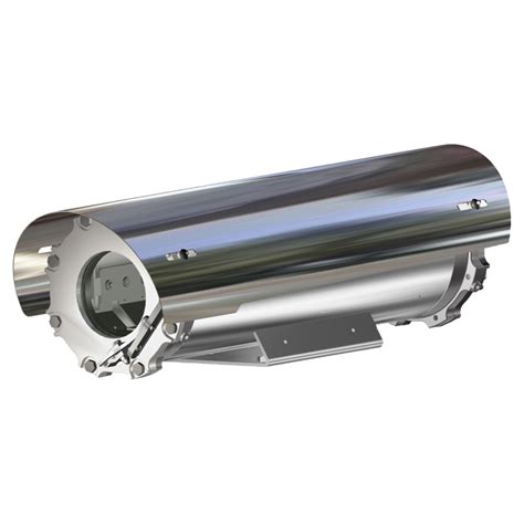 Explosion Proof Housing Cctv Camera Ex011 Stainless Steel Atex