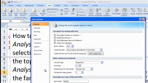 How To Add Analysis Toolpak Vba In Excel Mac Realityfer