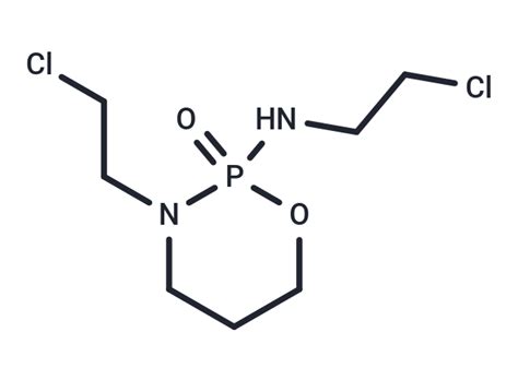 Ifosfamide Dna Rna Synthesis Dna Alkylator Crosslinker Targetmol