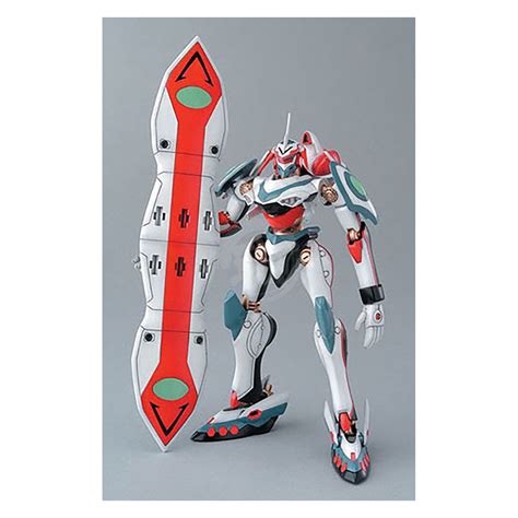 Nirvash Type Zero Shokuningunpla