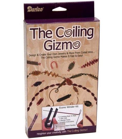 Coiling Gizmo Jewelry Making Jewelry Making Tools Beadalon