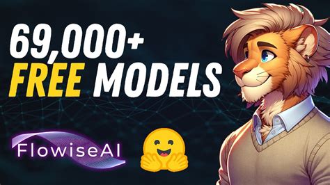 FREE AI in Flowise! Use Hugging Face Models (No Code) - YouTube