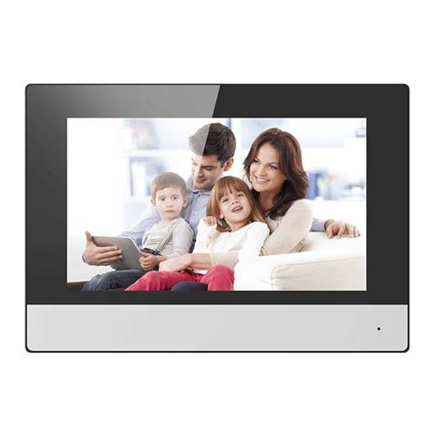 Indoor Video Intercom Station