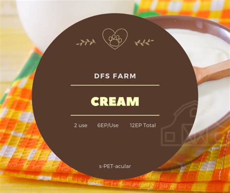 Second Life Marketplace Dfs Cream