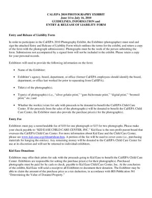 Fillable Online Faast Waterboards Ca Guidelines Information And Entry