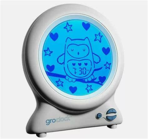 Gro Clock Owl