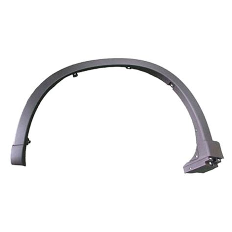 Replace MA1290103C Front Driver Side Wheel Arch Molding CAPA Certified