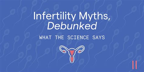 Infertility Myths Debunked What Science Really Says O V R Y