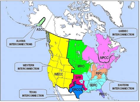 Al Fin How To Bring Down The Us Power Grid A Detailed Primer