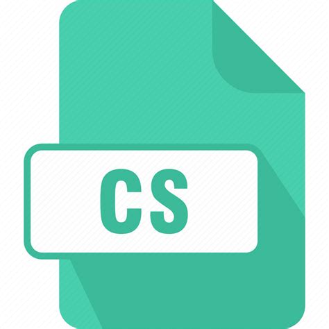 Extension File Type Cs C Icon Download On Iconfinder