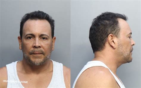 RIVERA JUAN A 08 21 2023 Miami Dade County Mugshots Zone