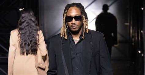 Future Spends His 39th Birthday Getting Aired Out By Baby Mama ...