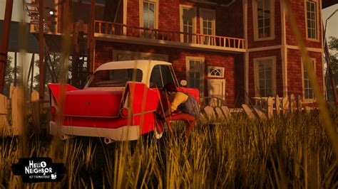 Image 14 Act 3 Remastered Mod For Hello Neighbor Moddb