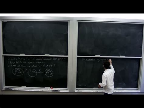 Free Video Correspondences K Theory And Homology For Tale Groupoids From Fields Institute