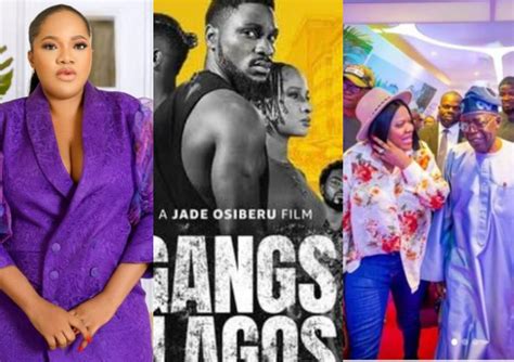 It Was Intentional Toyin Abraham Under Fire Over ‘contradictory Movie