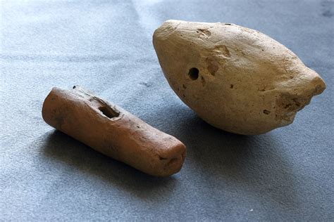 Свистульки для похорон нашли в Смоленской области - Родина