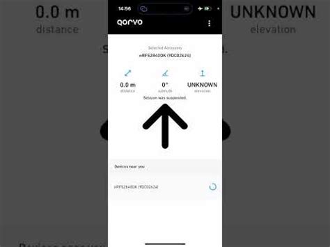 Qorvo Nearby Interaction Software Package V Release Ultra Wideband Qorvo Tech Forum