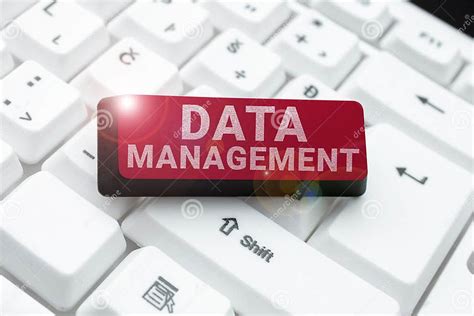 Handwriting Text Data Management Concept Meaning Disciplines Related