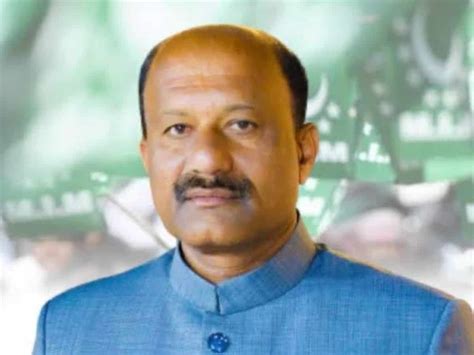 Telangana Polls Aimim Declares Candidate For Bahadurpura Assembly