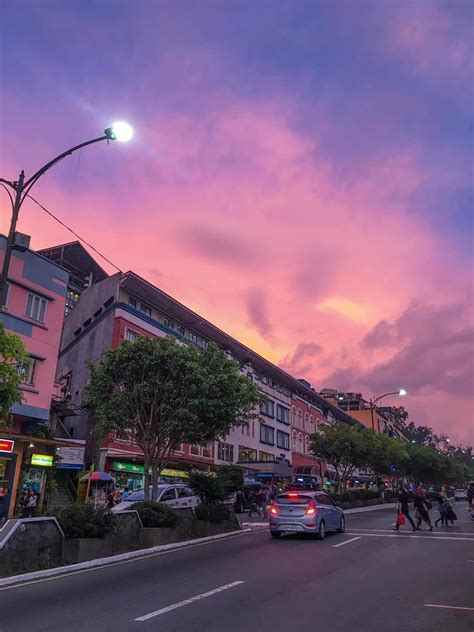 📍photo By Benedix Ramos Baguio City Scenery Photography Philippines