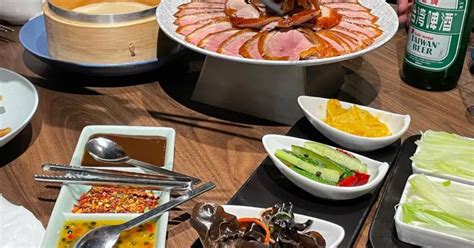享鴨 烤鴨與中華料理 台北金山南店台北中華 Retty
