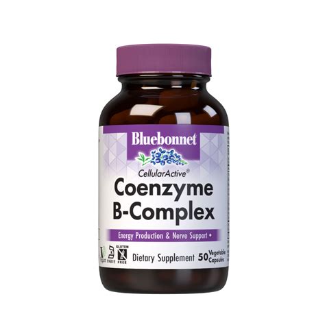 Cellular Active Coenzyme B Complex