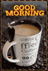 Animated Good Morning Coffee  Images