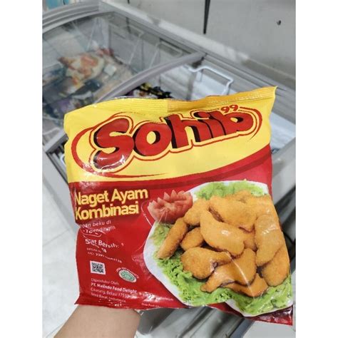 Jual Nuget Ayam Sohib Shopee Indonesia