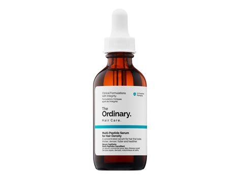 Сыворотка для роста волос The Ordinary Multi-Peptide Serum For Hair Density