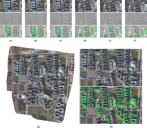 Figure From Automatic Building Rooftop Extraction From Aerial Images