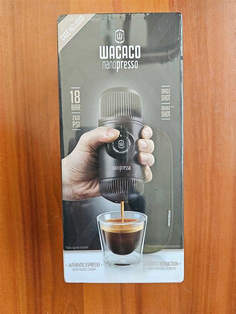 Преносима кафемашина Nanopresso гр Велико Търново Център • Olx Bg