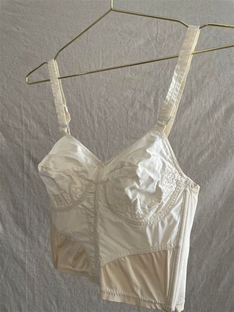 Vintage 1960s Bullet Bra Gem