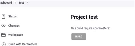 Hidden Parameter Jenkins Plugin