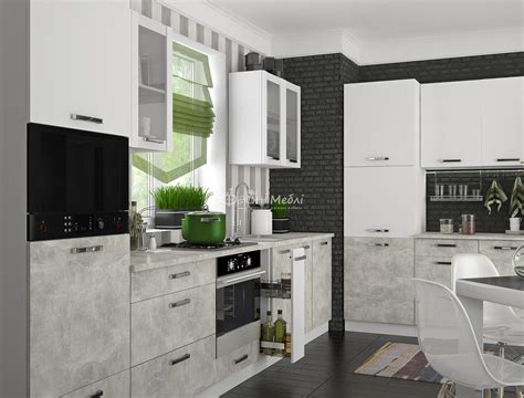 Кухня Шарлотта Белая фабрика Сокме кухни • купить Киев фото отзывы