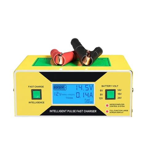 Use The Advanced Pulse Width Modulation Technology Battery Charger 12v 24v Buy Battery Charger
