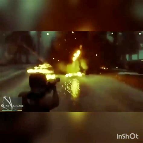 داش علی ایکس شات جی تی ای وی بازی جی تی ای نفرین ۲