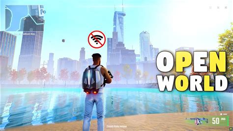 Top 10 New Open World Games For Android IOS 2022 Top 10 Best Open