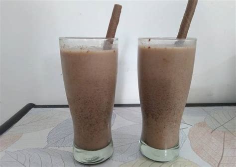 Resep Es Kopi Cokelat Susu Oleh Nana Nia Cookpad