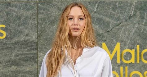 Jennifer Lawrence Opens Up About Fear Of Telling Her Dad Shes A Victim
