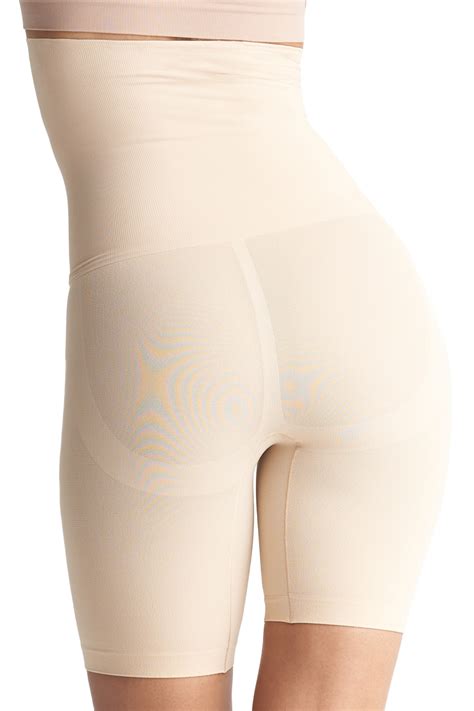 Yummie Cooling Fx High Waist Thigh Shaper Yt5 201 Womens