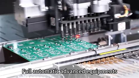 Custom Pcba Board Smt Pcb Assembly Maker Needs To Provide Gerber Bom