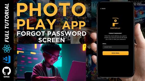 Full React Native Forgot Password Screen Tutorial Complete Guide To